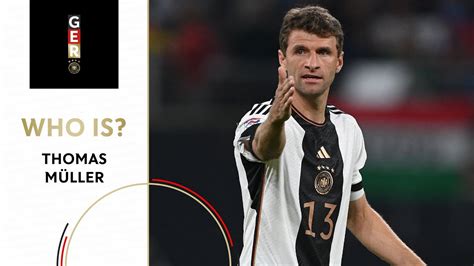 WHO IS Thomas Müller YouTube