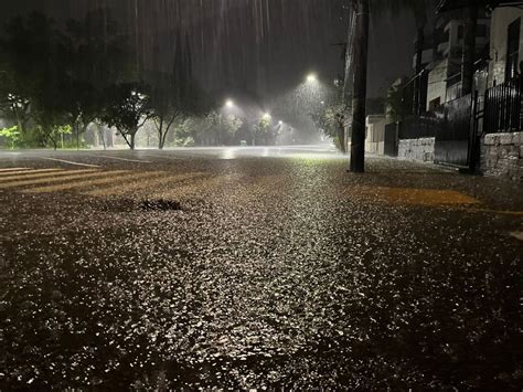 Defesa Civil Do Rs Emite Alerta Para Temporais Nesta Quinta Feira