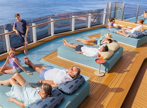 Norwegian Aqua Accommodations Norwegian Cruise Line NCL