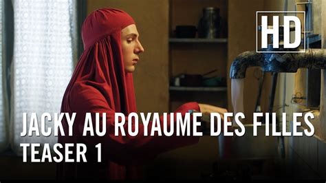 Jacky Au Royaume Des Filles Teaser 1 YouTube