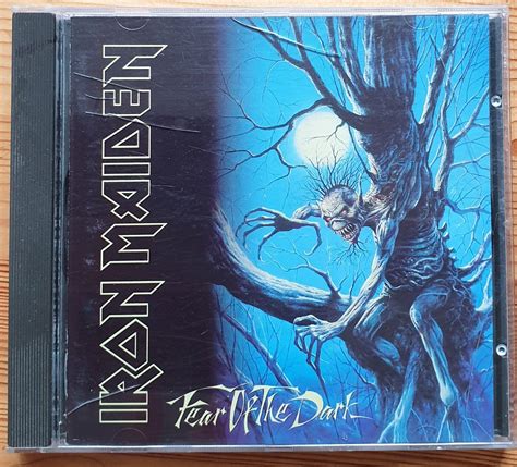 Iron Maiden Fear Of The Dark CD 408829829 ᐈ Köp på Tradera
