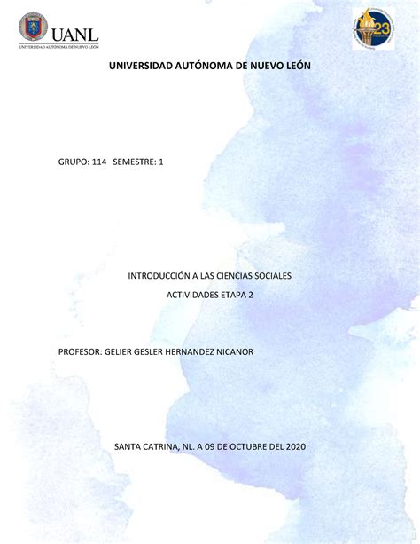 EV2 ICS Evidencia De Aprendizaje Etapa 2 UNIVERSIDAD AUTNOMA DE