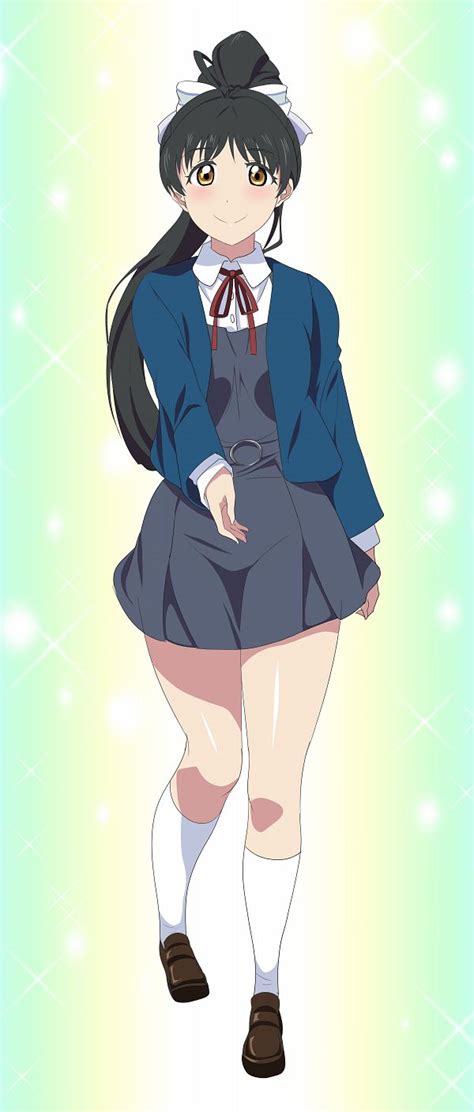 Hazuki Ren Ren Hazuki Love Live Superstar Image By Doki2sdale