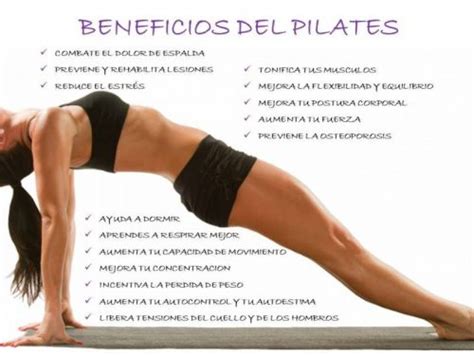 Descubre Los Beneficios Del Pilates Navas Para Mejorar Tu Bienestar