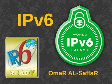 PPTX OverView Over View Introduction To IPv6Introduction To IPv6 IPv4