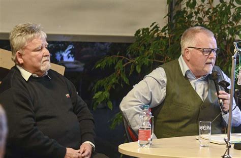 Deckname Antenne Als Bayerischer Journalist Im Visier Der Stasi