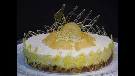 Arriba 51 Imagen Mousse De Limon Pastel Viaterra Mx