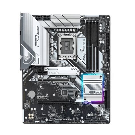 Asrock Z Pro Rs Pccomponentes Fr