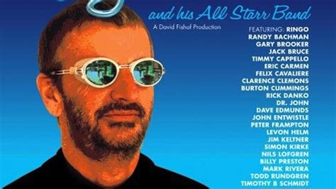 Ringo Starr His All Starr Band The Anthology So Far Louder