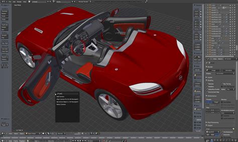 Blender Modelado y animacion de manera sencilla para niños
