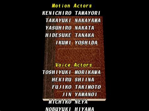 Ending For Soul Edge Siegfried Arcade