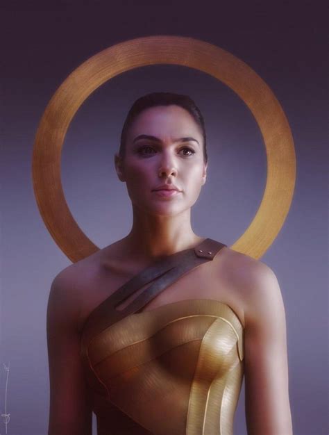 Diana Of Themyscira By Eliciadonze Superhero Wonder Woman Art Gal