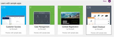 Powerapps Inventory Management Template