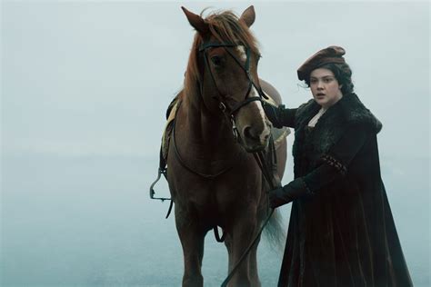 Interview With The Spanish Princess Georgie Henley Culture