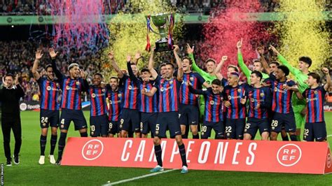 Barcelona 1 2 Real Sociedad La Liga Champions Lose First Match Since