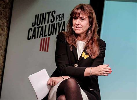 Laura Borràs la independentista señalada por corrupción