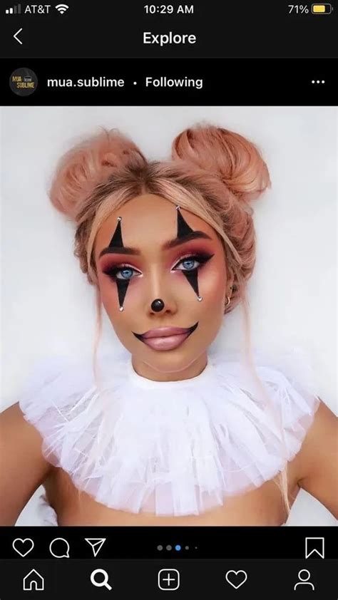 Crazy Halloween Makeup Halloween Makeup Inspiration Halloween Makeup