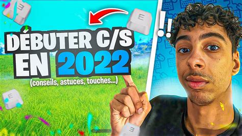 TUTO Les MEILLEURS TOUCHES pour bien DÉBUTER CLAVIER SOURIS sur