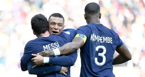 PSG la belle déclaration de Mbappé à propos dun titi parisien