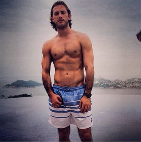 Sebastian Zurita Desnudo
