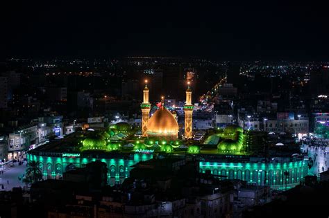 The Al Abbas Holy Shrine Iraq International News Agency