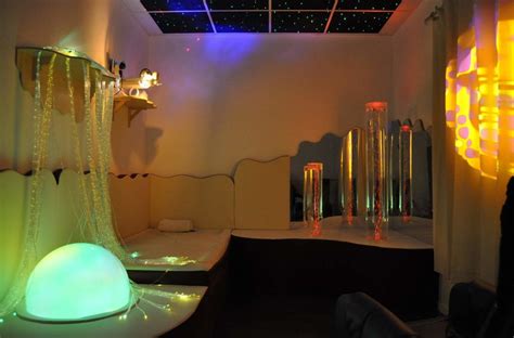 Organiser un espace sensoriel Snoezelen quels aménagements
