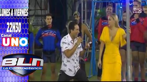BLN La Competencia Programa Lunes 31 De Agosto 2020 YouTube