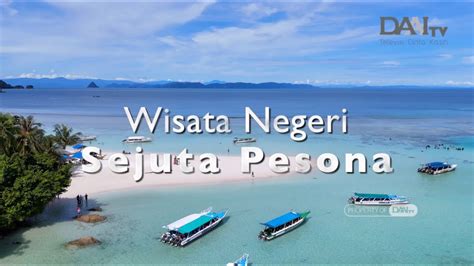 Wisata Negeri Sejuta Pesona Pulau Kalimantung Tapanuli Tengah