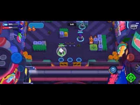 Новая рубрика играю за всех бойцов по очереди в Brawl Stars YouTube