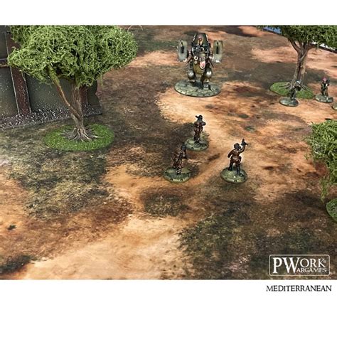 Mediterranean Wargame Mat