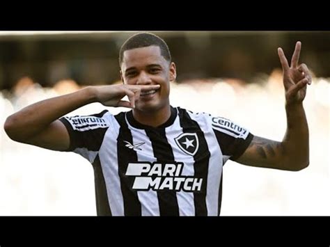 Botafogo Encaminha Venda De Janderson Pro Vit Ria E O Empr Stimo De Ra