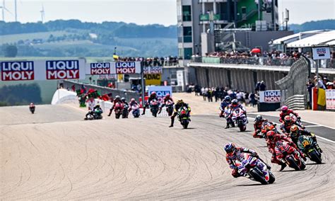 MotoGP In Tv GP Olanda 2023 Orario D Inizio E Come Vedere In Tv FP