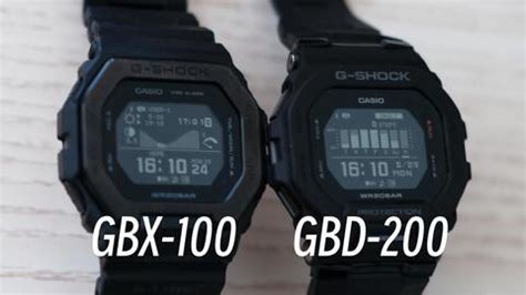 Casio Gbd 200 Vs Gbx 100 Online Cpshouston Net