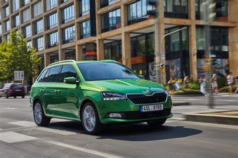 20 years of the ŠKODA FABIA COMBI A real success story Škoda Storyboard