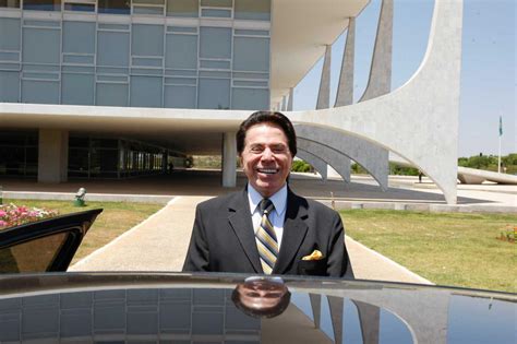 Silvio Santos Teve Medo De Ser Preso Diz Lula Sobre Crise No