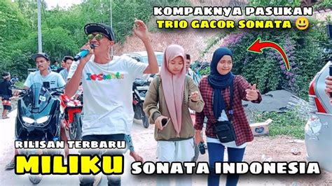 Milikku Rilisan Terbaru Sonata Ferforma Genji Ayu Dan Ema Hari Ini