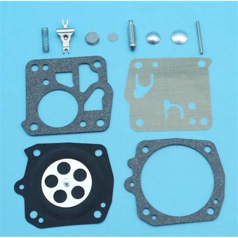 Tron Onneuse Thermique Kit De R Paration De Carburateur Pour Husqvarna