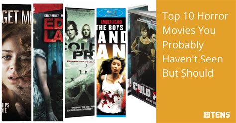 Top 10 Horror Movies You Probably Haven T Seen But Should TheTopTens
