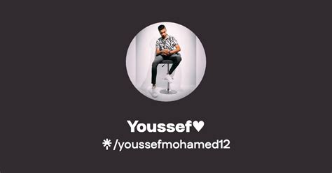 Youssef Instagram Facebook Tiktok Linktree