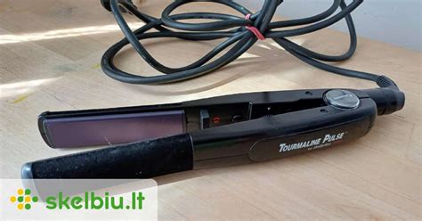 Babyliss Plauku Tiesintuvas Skelbiu Lt