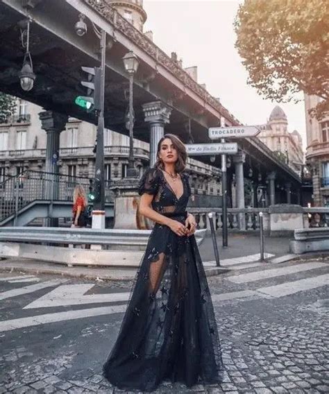 31 Vestidos Transparentes Que Debes Probar Esta Temporada