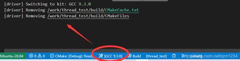 linux下cmake中使用pthread多线程编程调试教程及错误分析 cmake pthread csdn博客