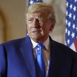 US Präsidentenwahl 2024 Trump will erneut antreten tagesschau de