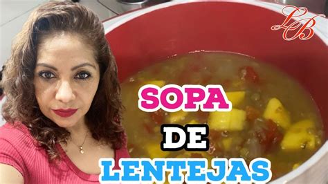 Lentejas con Plátano MachoExquisita Receta llena de Sabores Únicos