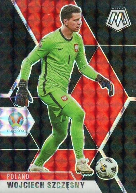 Product Rewind Panini Mosaic Uefa Euro Soccer Cards
