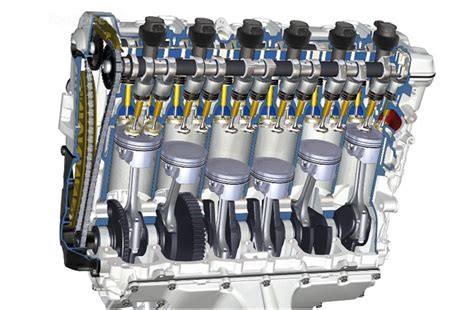 5 Cylinder Engine Volkswagen