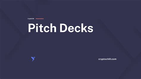 Pitch Decks Figma