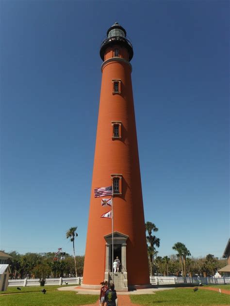 Ponce De Leon Lighthouse By Ebrow VIEWBUG