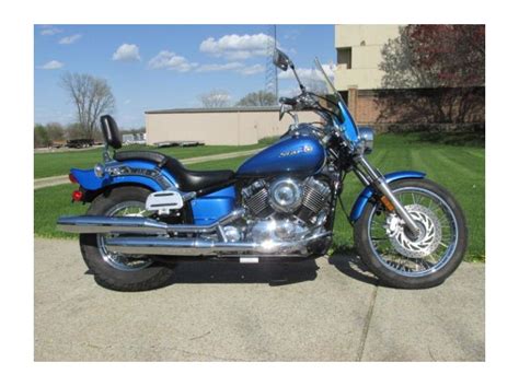 Yamaha V Star 650 Custom Motorcycles For Sale In Iowa