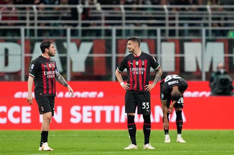 AC Milan Lazio Les Compositions Probables BeFoot